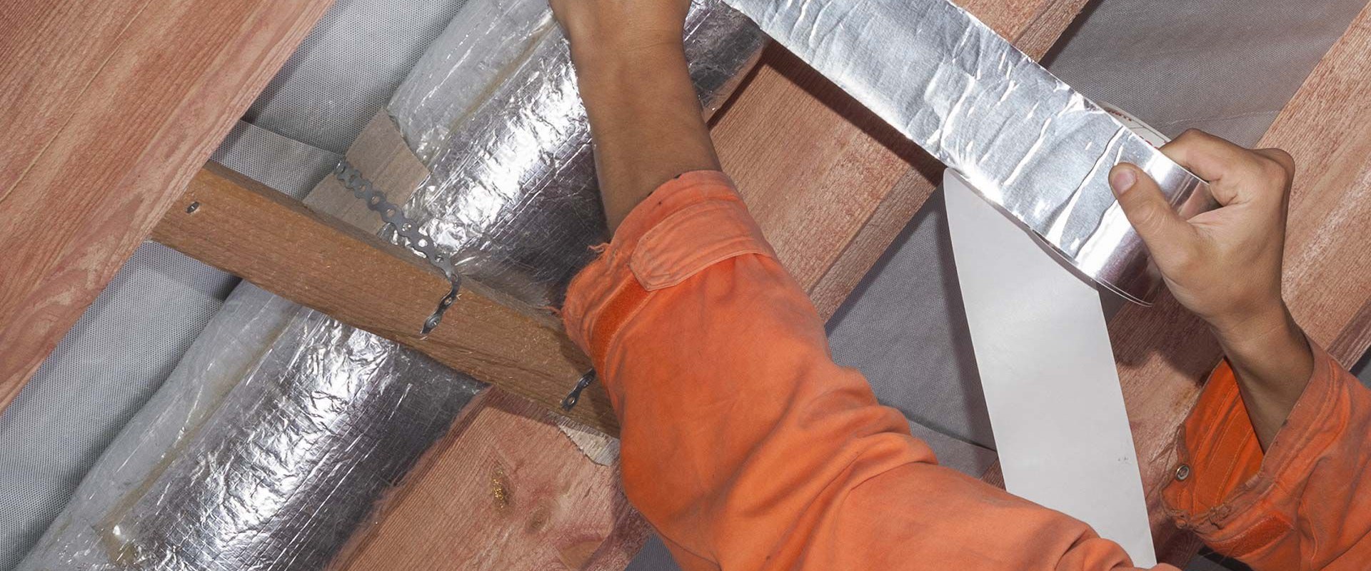 Air Duct Repair: What Safety Equipment Should You Use?